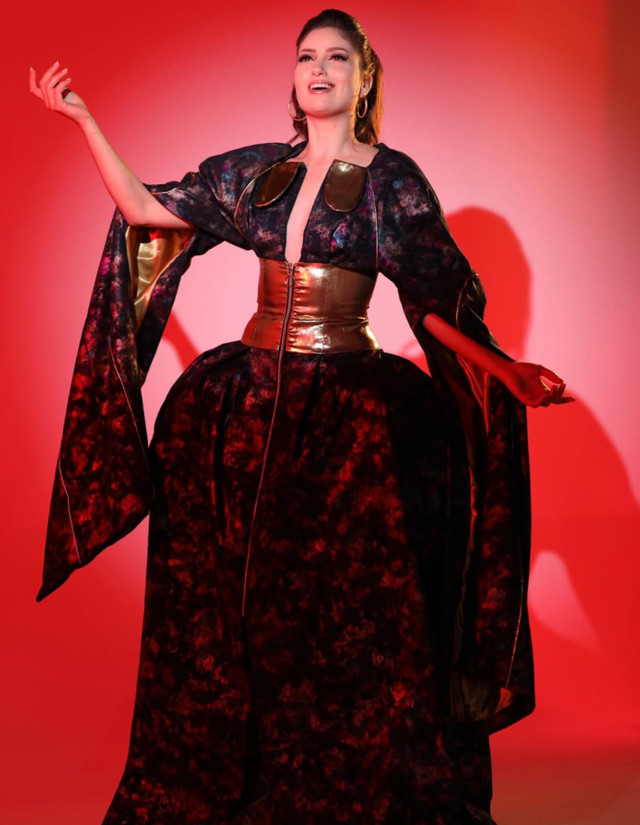 71st Miss World Talent Winner's new single released - Miss World