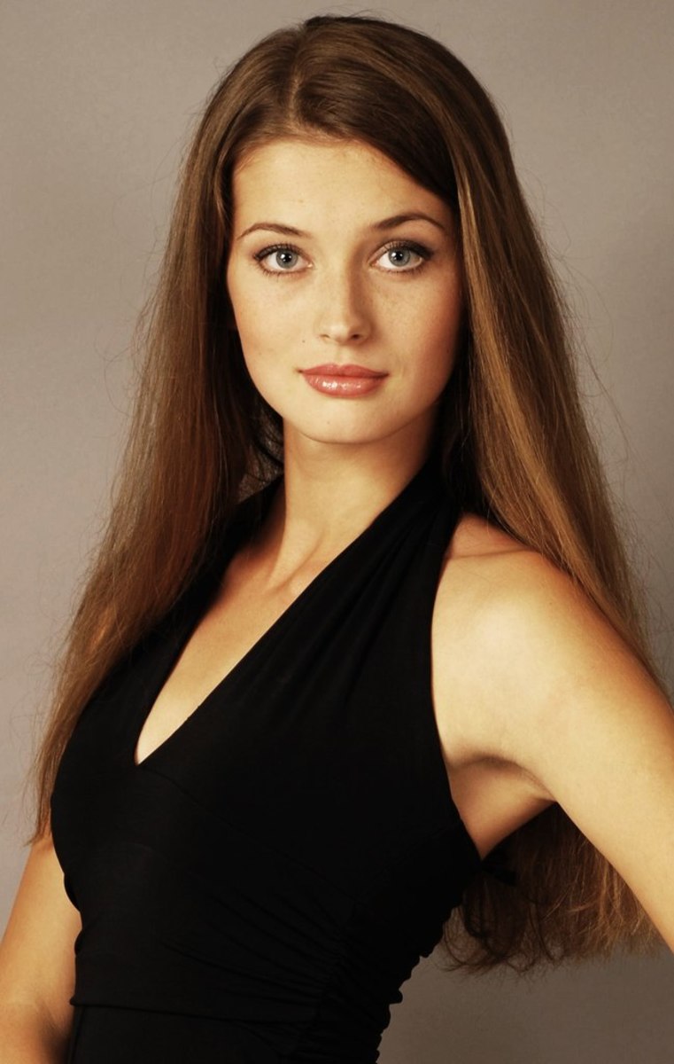 Ukraine 2013 - Miss World