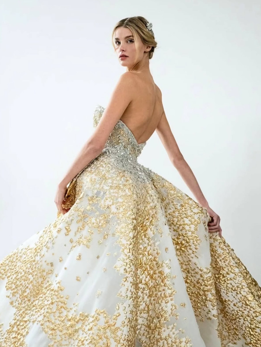 Miss World shines on the Paris Haute Couture Fashion Week - Miss World