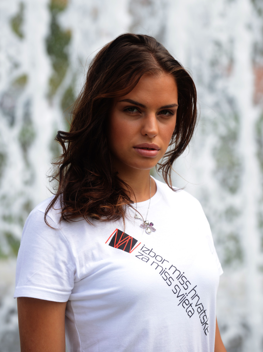 Croatia 2013 - Miss World