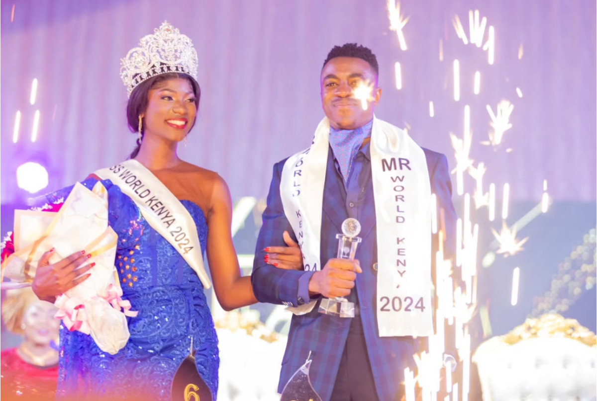 Miss World Kenya 2024-2025 - Miss World