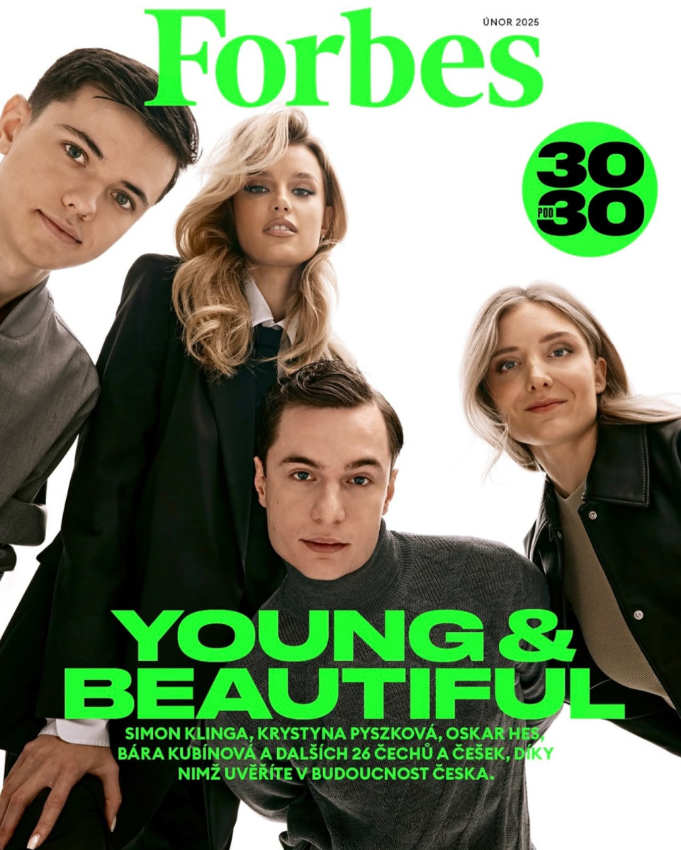 Miss World is among the 2025 Forbes’ 30 under 30! - Miss World