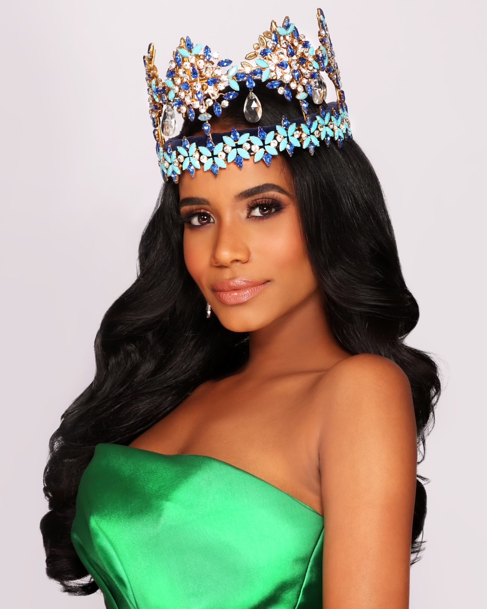 69th Miss World - Miss World