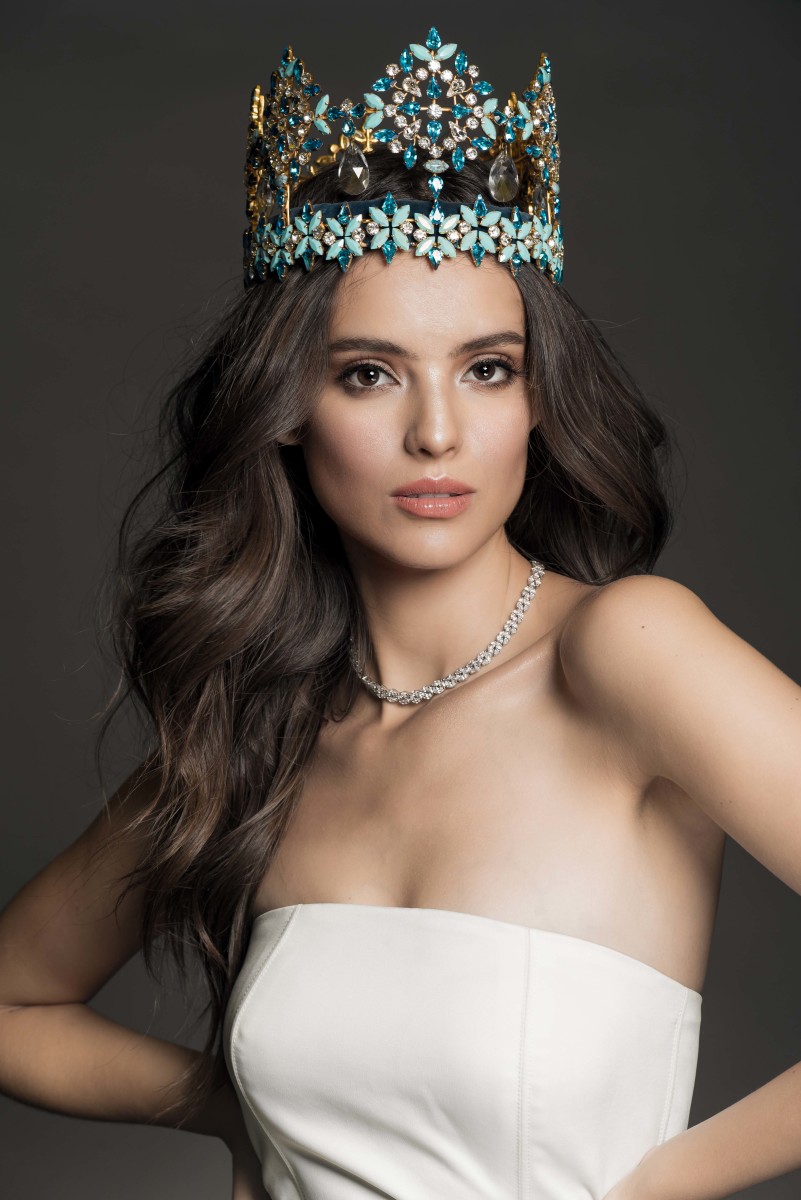 68th Miss World - Miss World