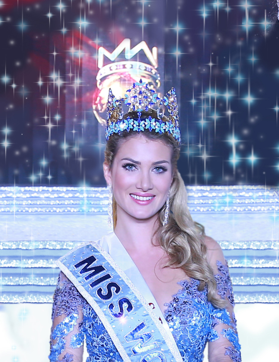 65th Miss World - Miss World