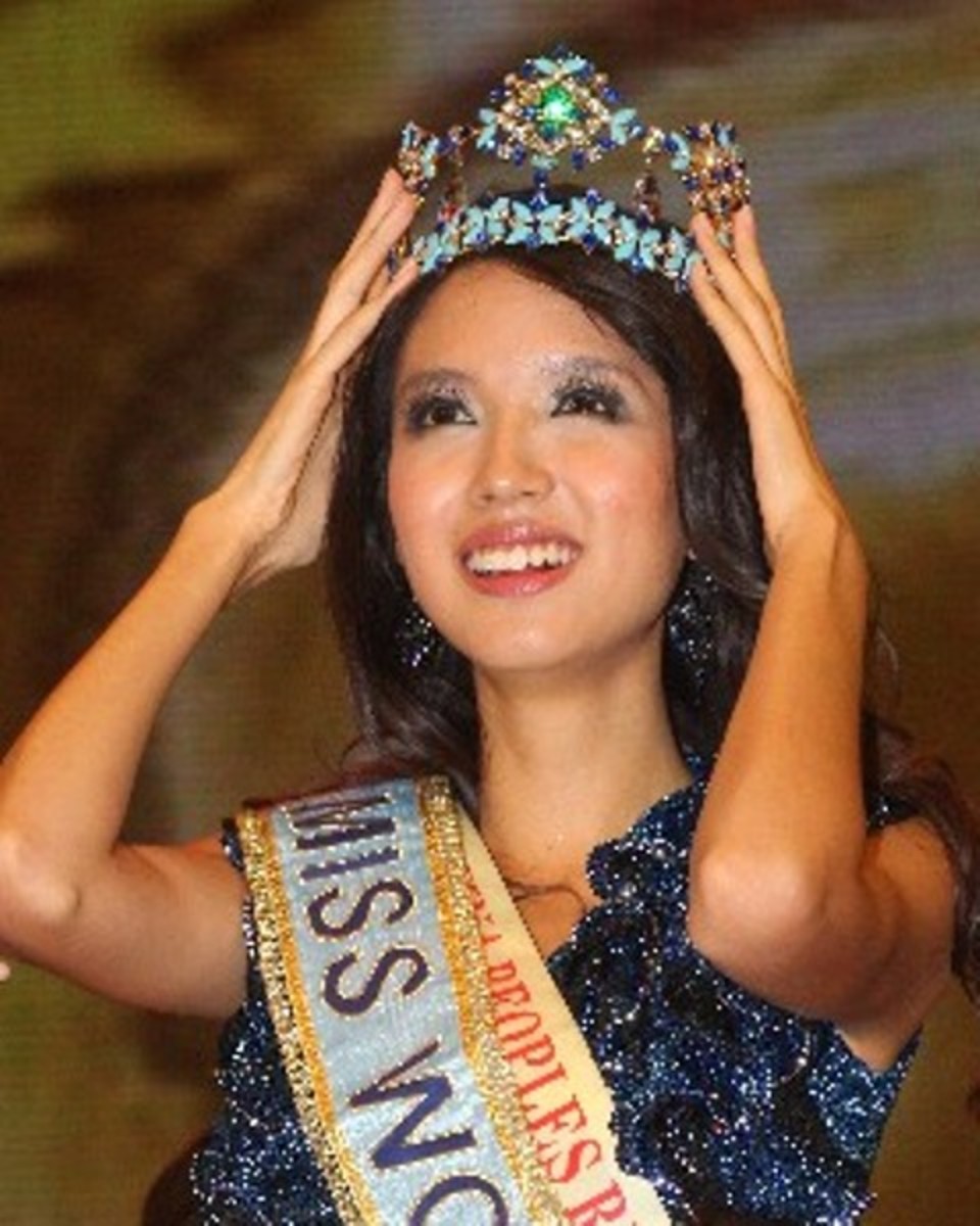 57th Miss World - 2007 - Miss World