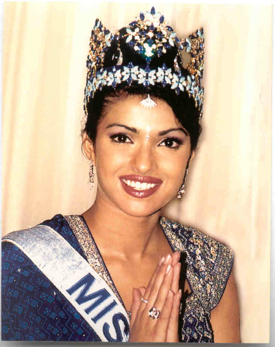 50th Miss World - 2000 - Miss World