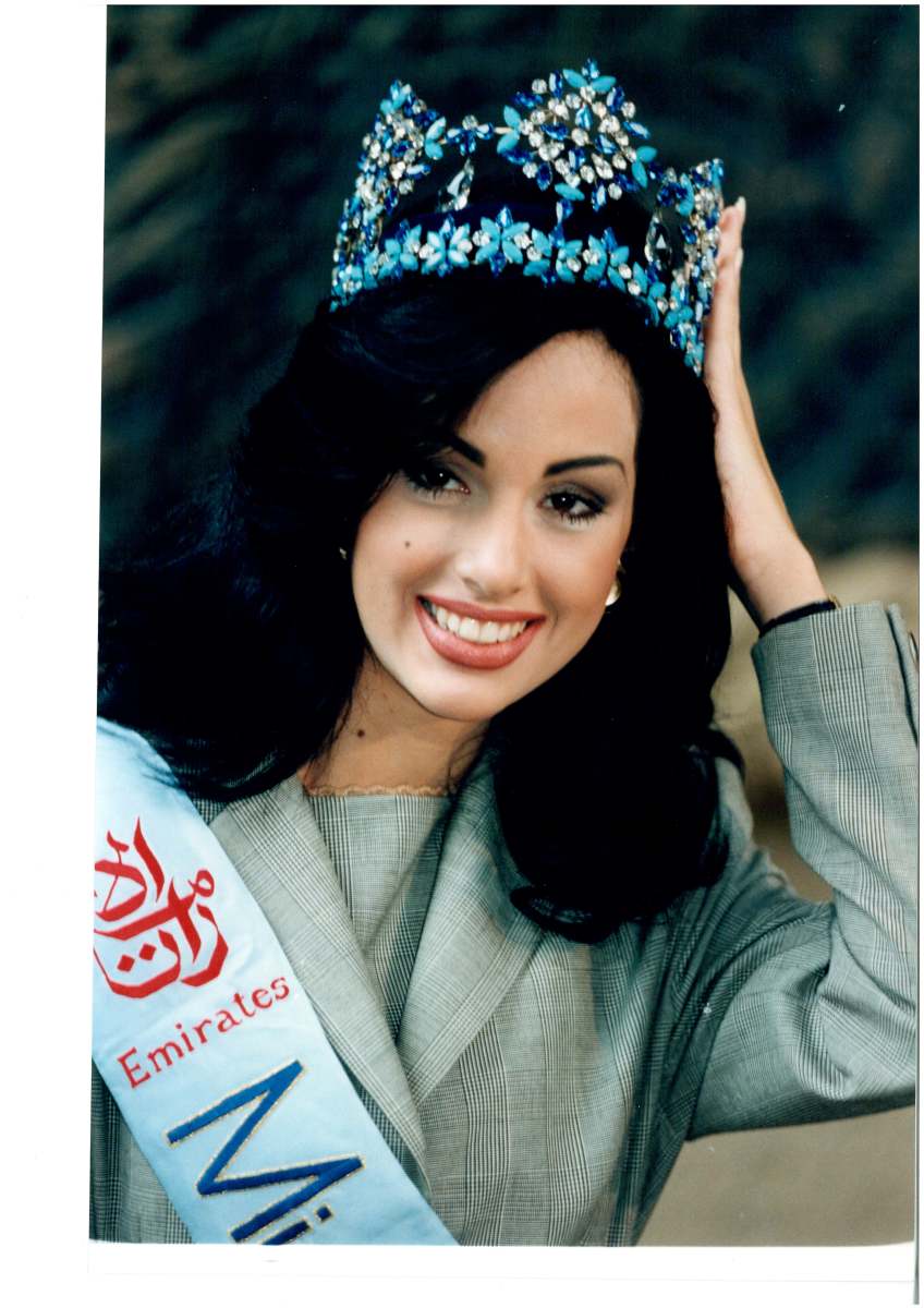 45th Miss World - 1995 - Miss World