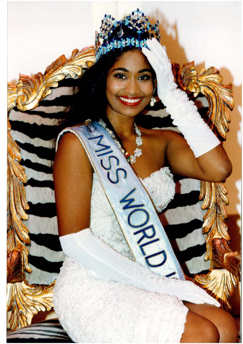 1993 - Miss World