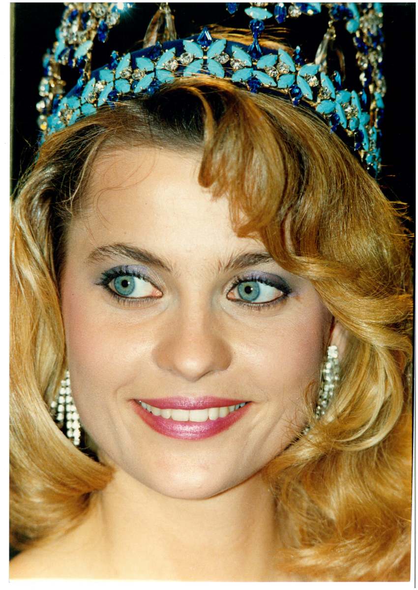 39th Miss World 1989 - Miss World