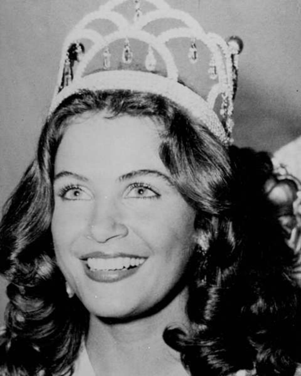26th Miss World - 1976 - Miss World