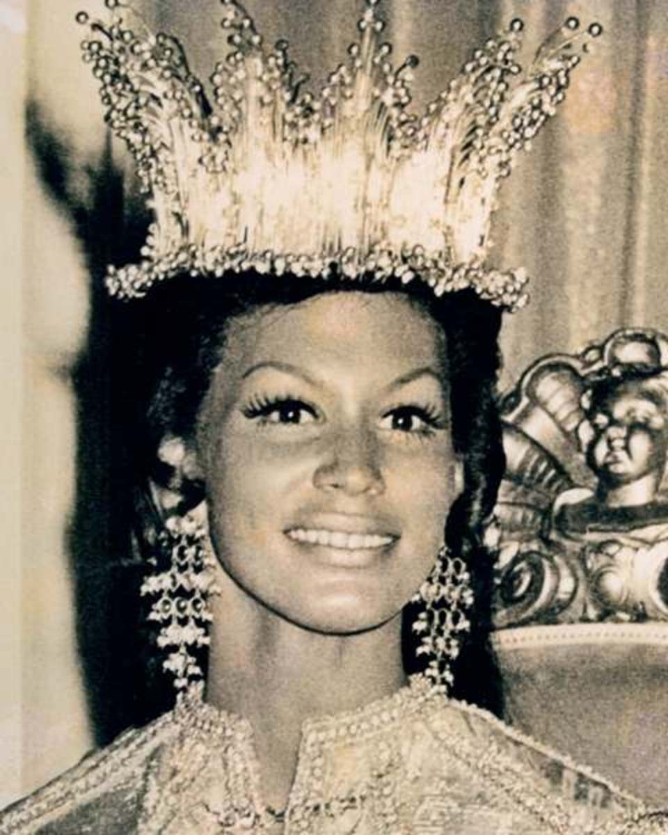 Miss World Winner 1970