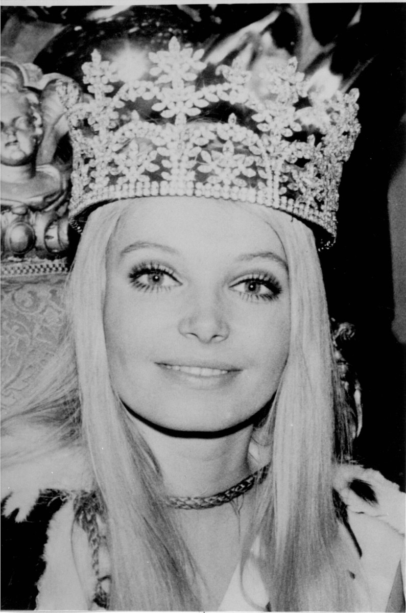 19th Miss World - 1969 - Miss World