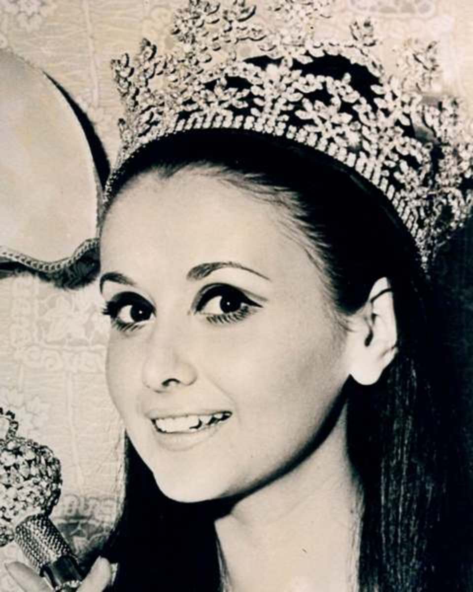 17th Miss World - 1967 - Miss World