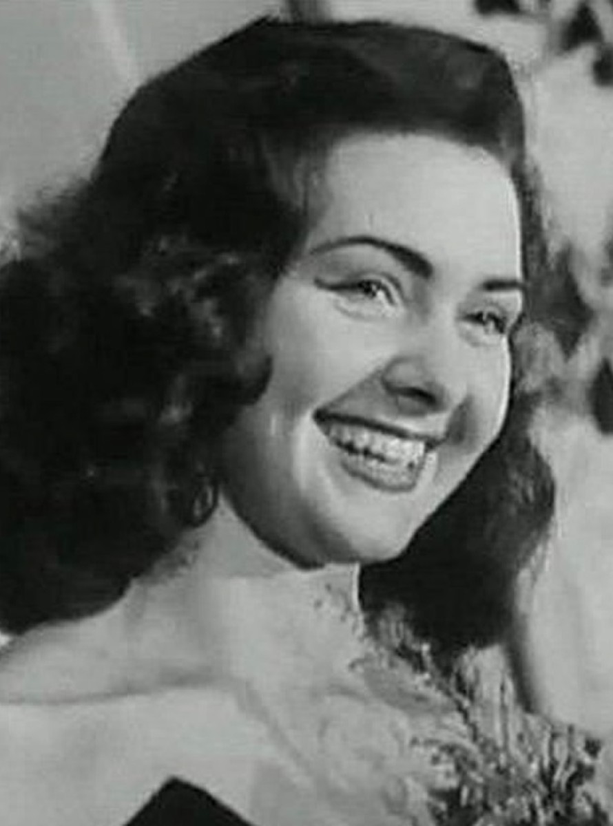3rd Miss World - 1953 - Miss World