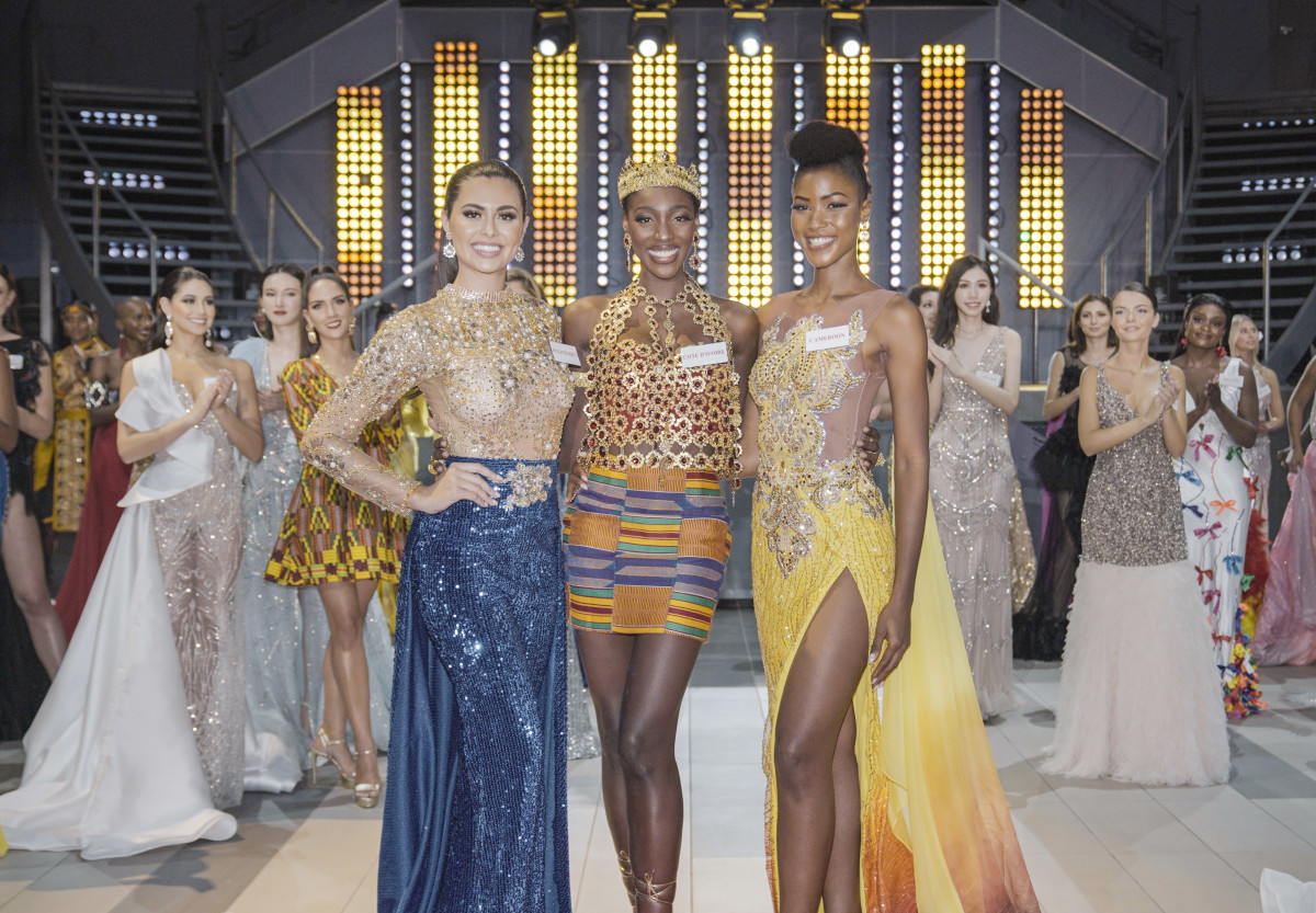 70th Miss World - Miss World