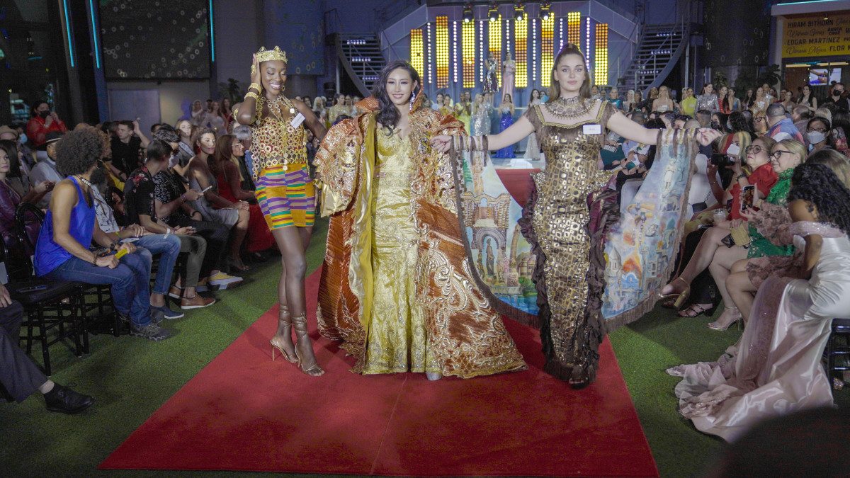 70th Miss World - Miss World