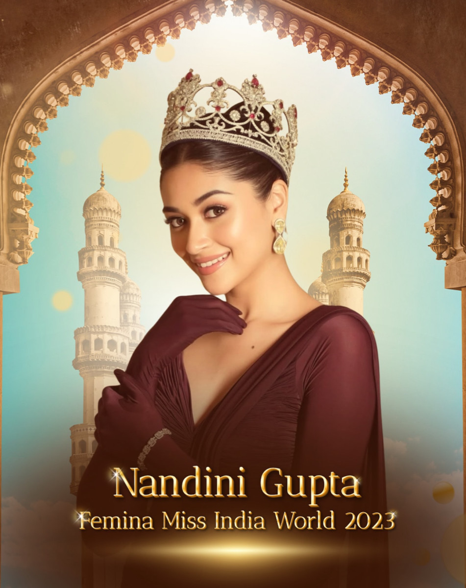 Miss World national titleholders react with excitement to Telangana ...