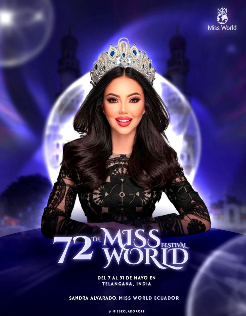 Miss World national titleholders react with excitement to Telangana ...