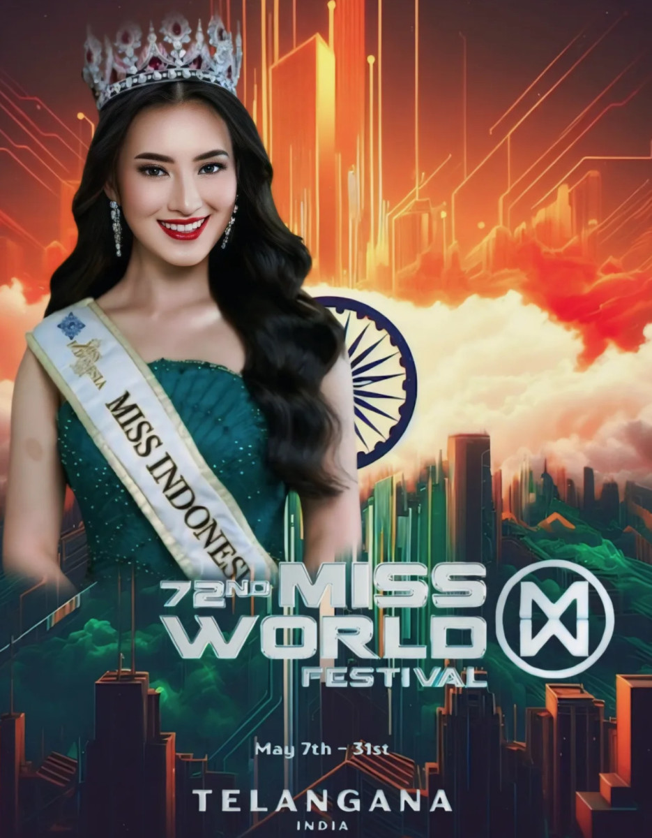 Miss World national titleholders react with excitement to Telangana ...