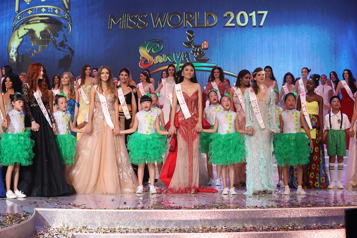 67th Miss World - Miss World