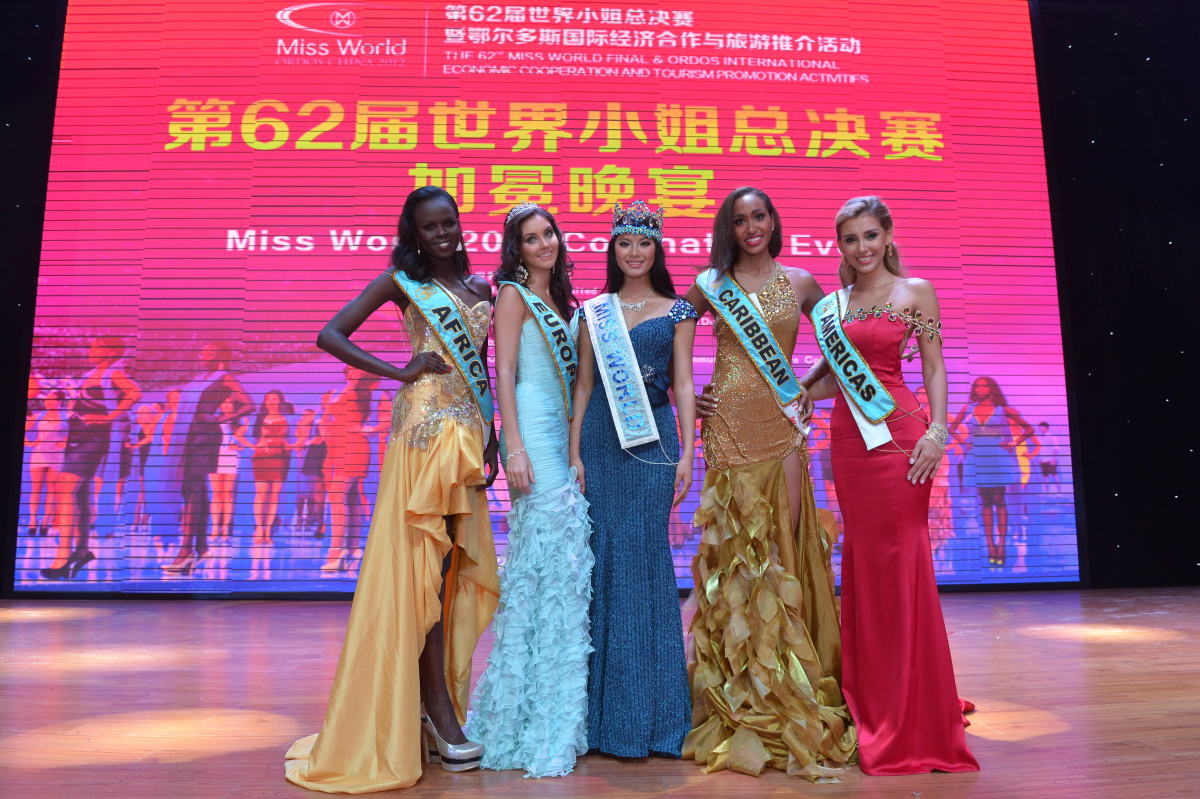 62nd Miss World - Miss World