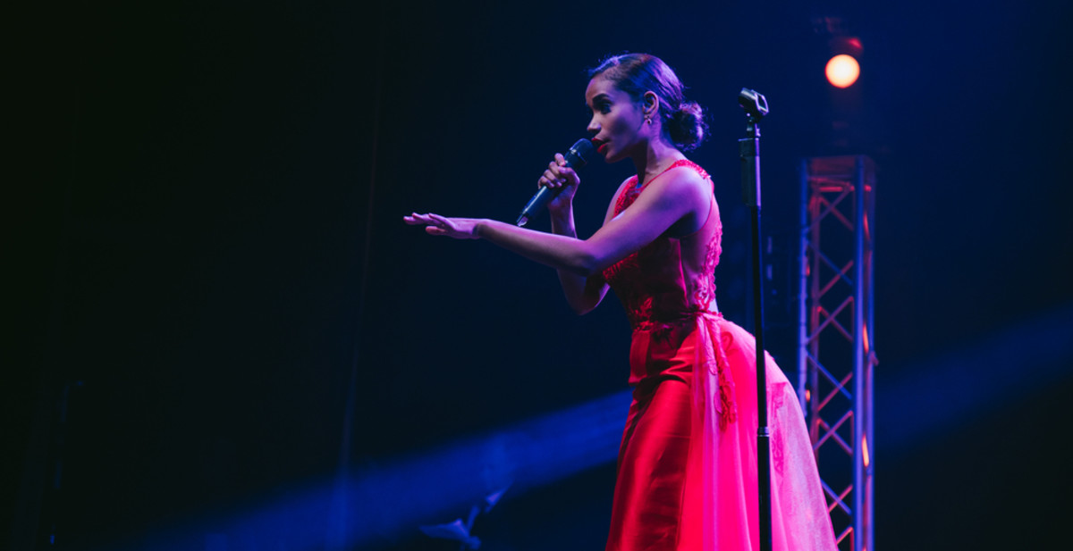 69th Miss World - Miss World