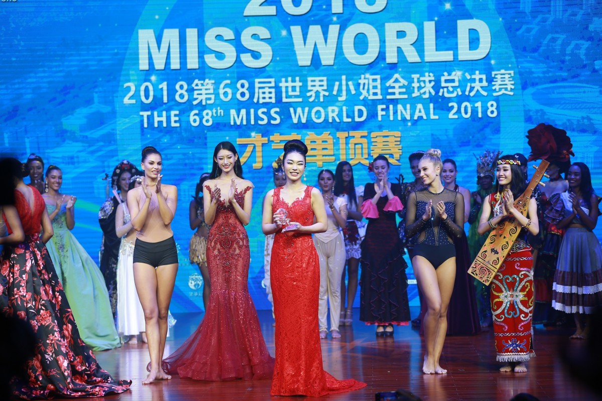 68th Miss World - Miss World