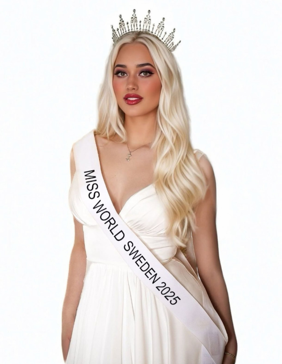 Miss World Sweden 2025 - Miss World