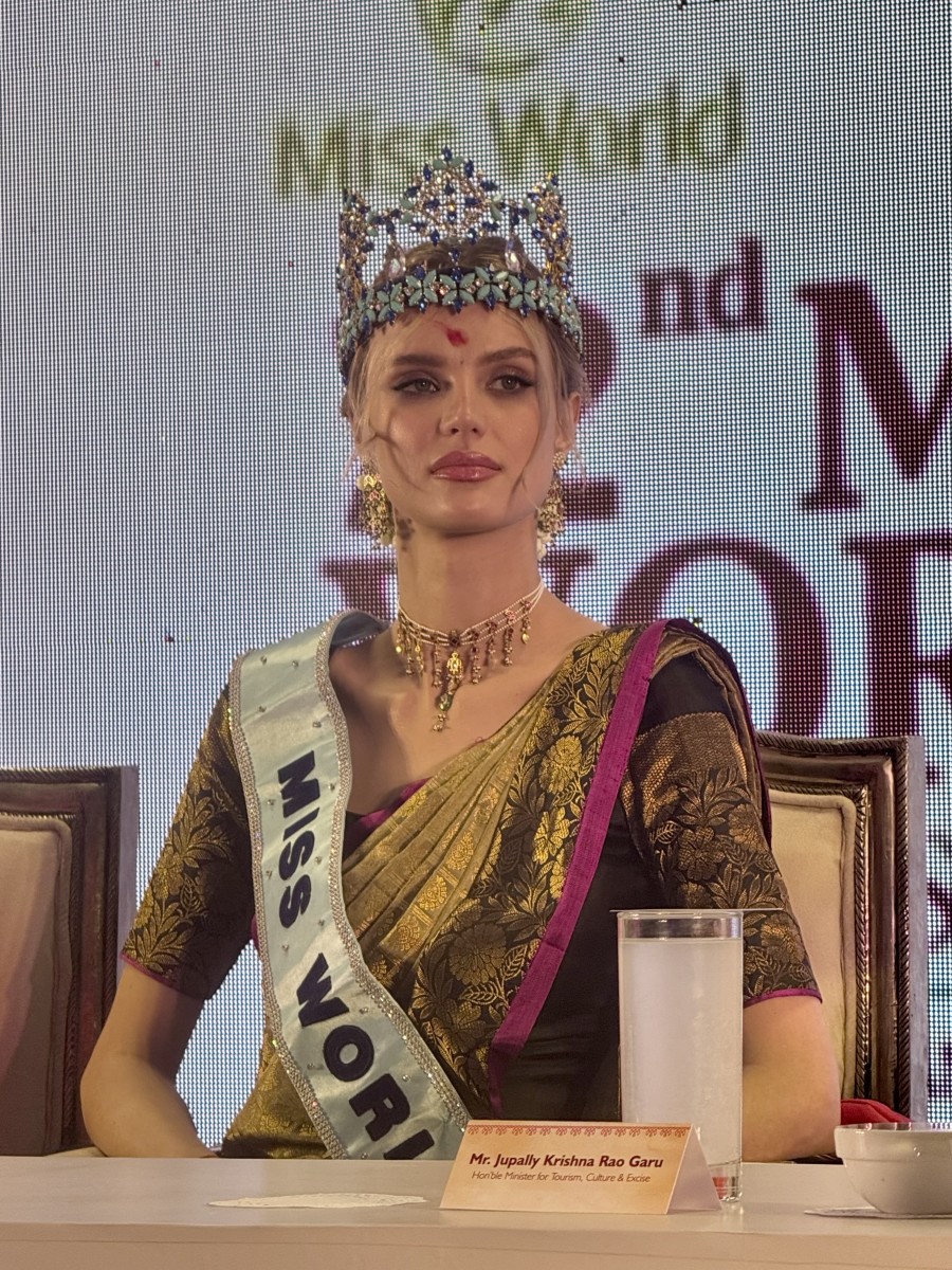 72nd Miss World Press Release following the Press Conference - Miss World