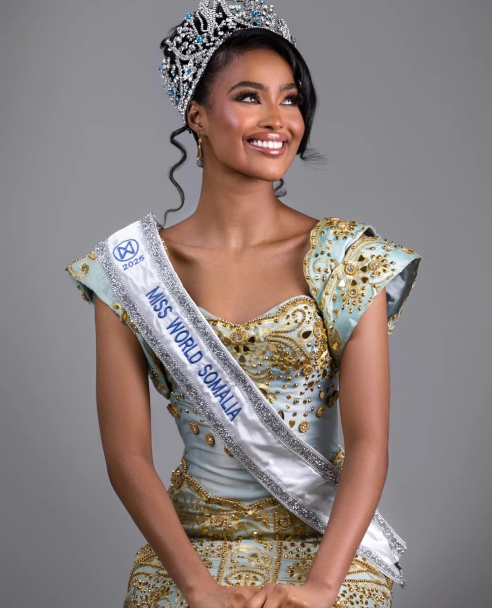 Miss World Somalia 2025 - Miss World