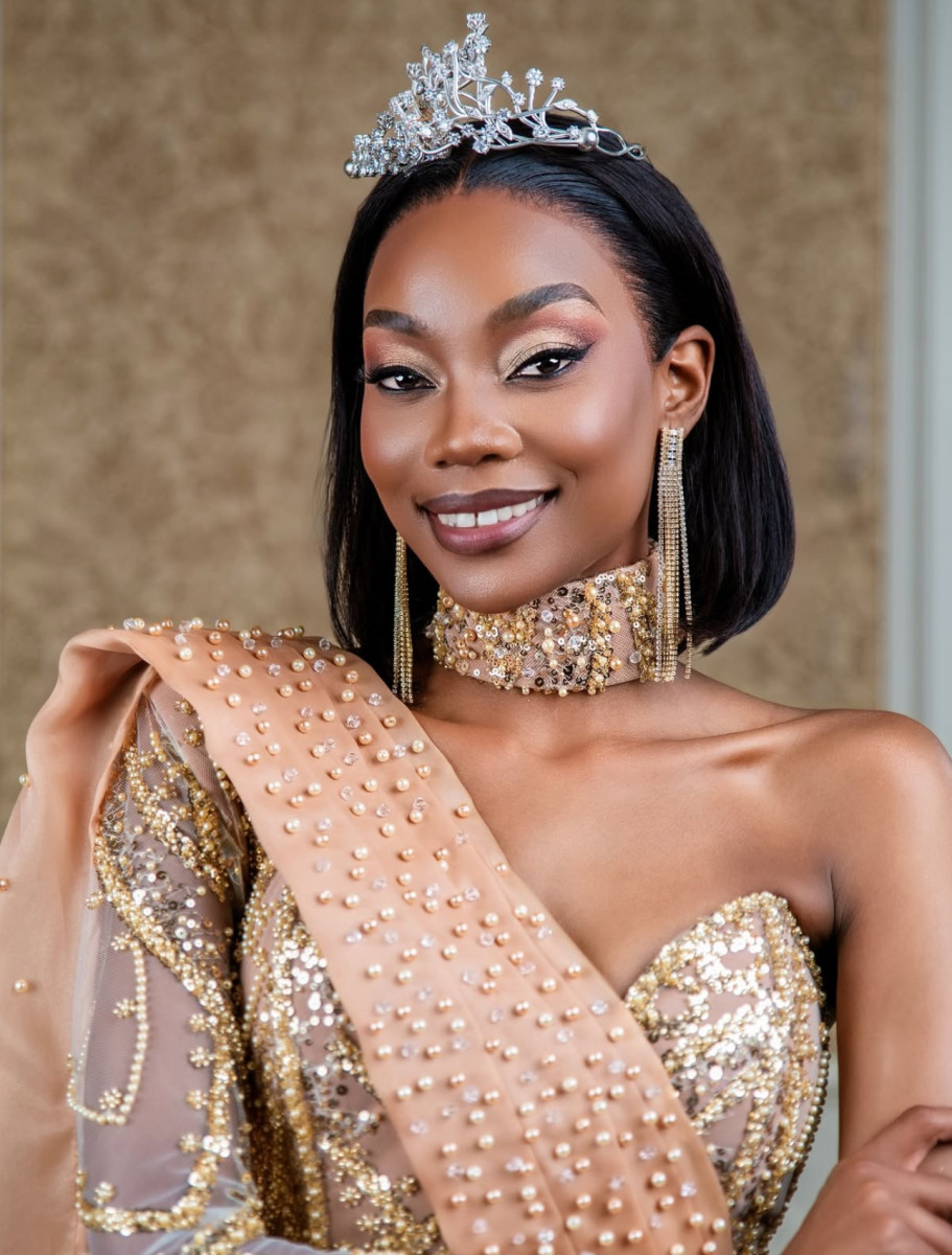 New Miss Botswana crowned - Miss World
