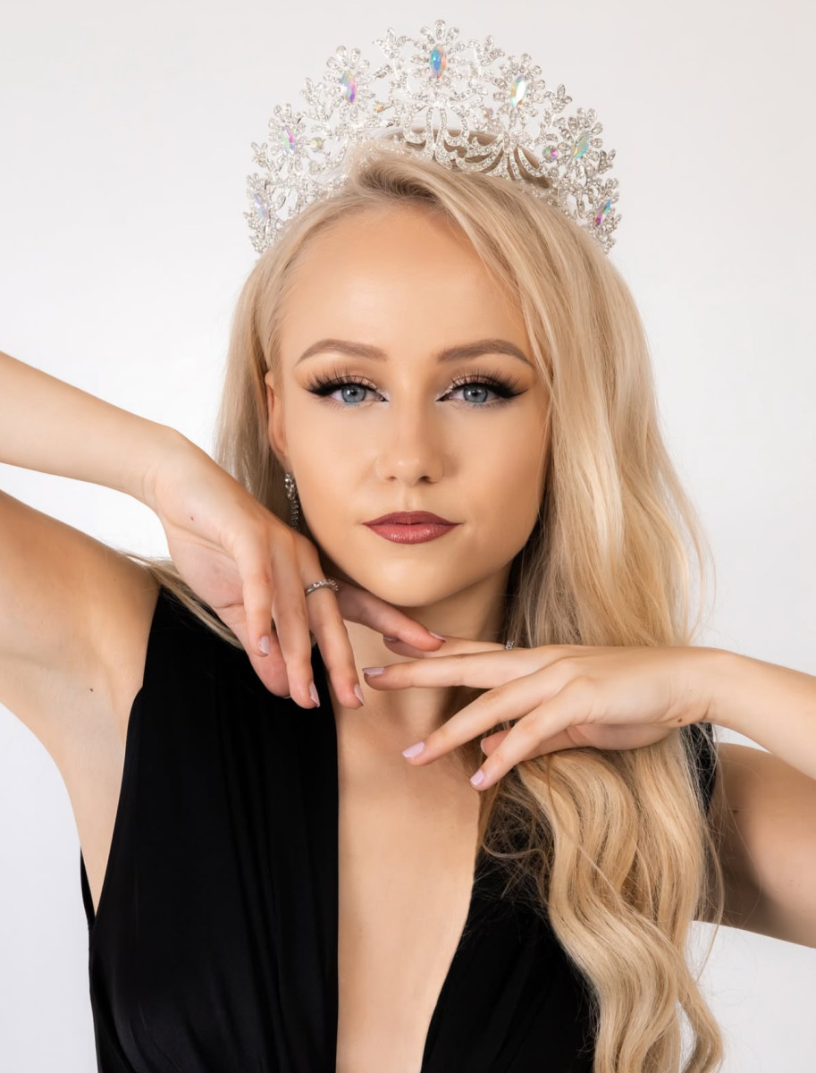 Miss World Estonia at the 72nd MWF - Miss World