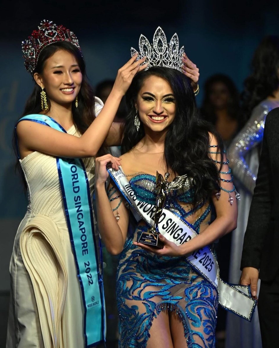 Miss World Singapore 2025 - Miss World