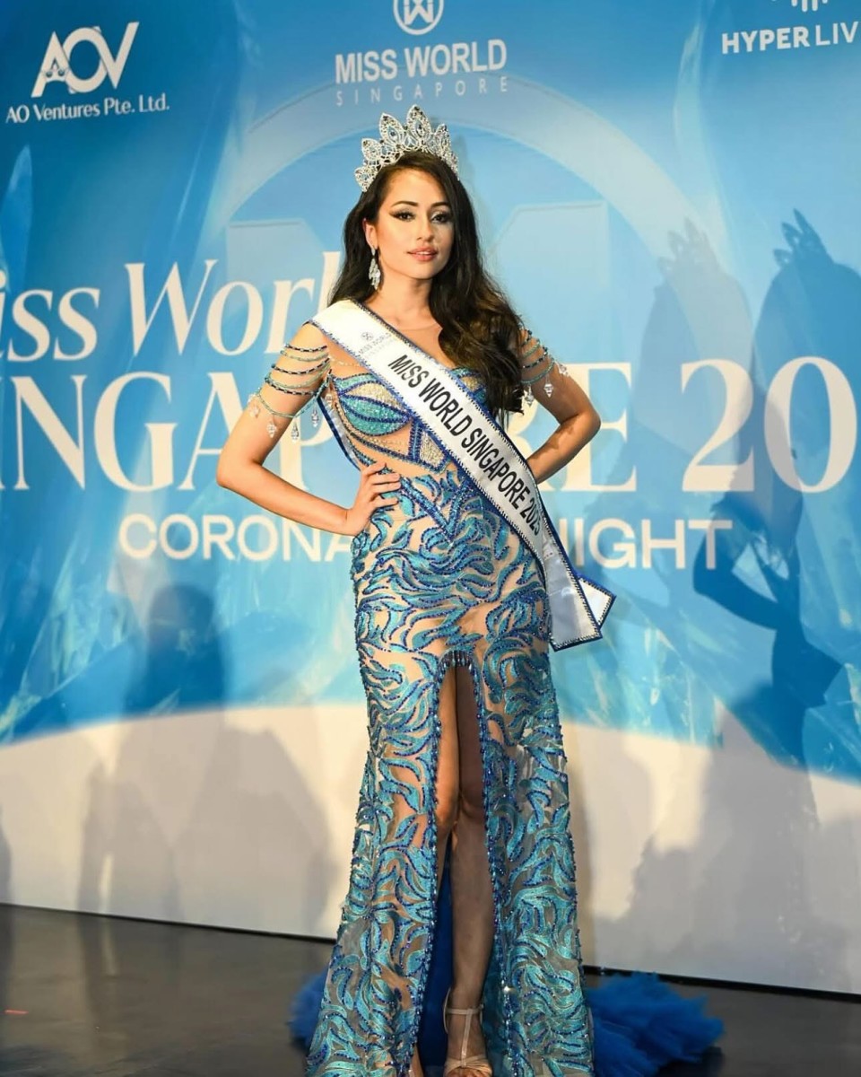 Miss World Singapore 2025 - Miss World