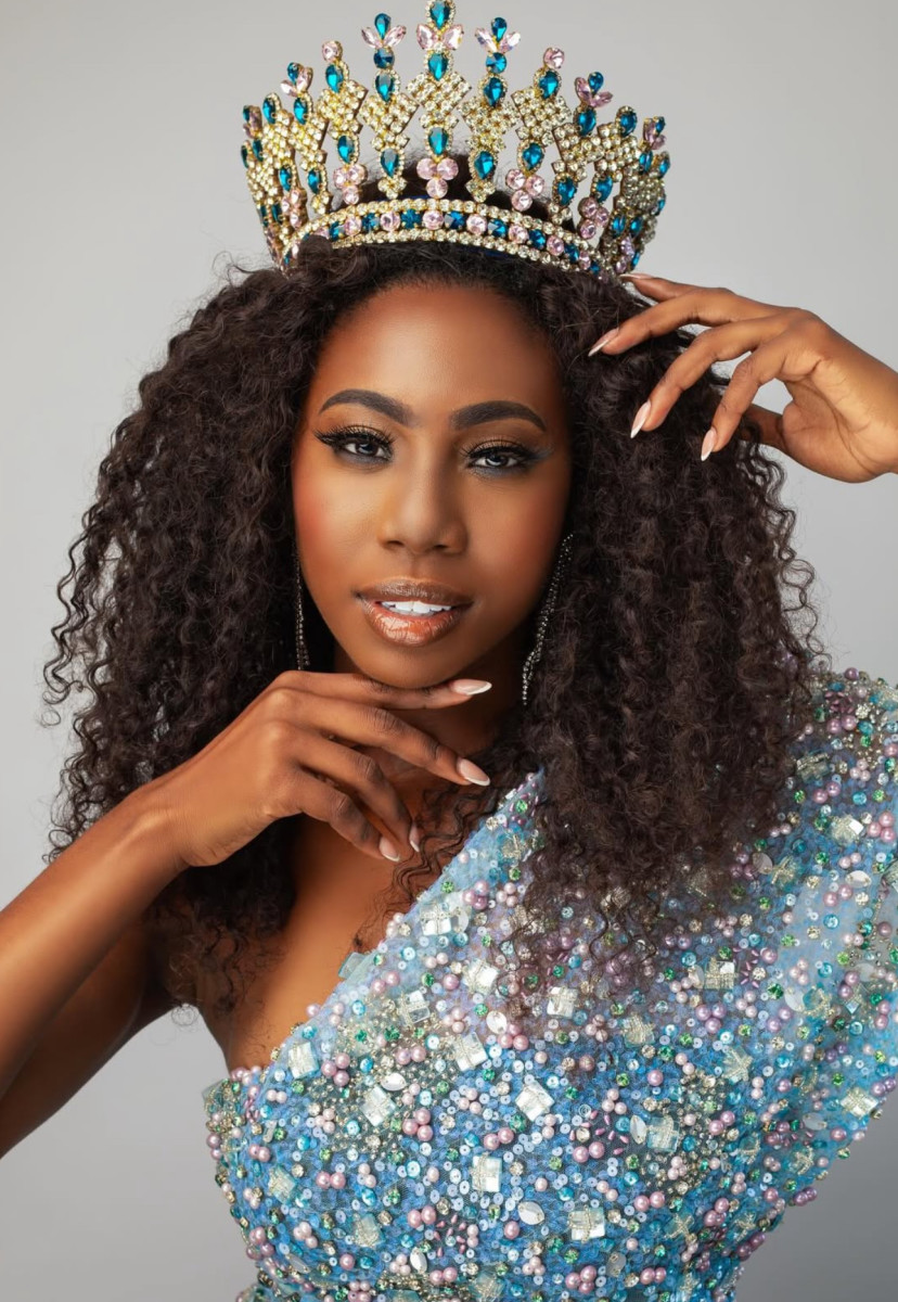 Miss World Curaçao at the 72nd MWF - Miss World