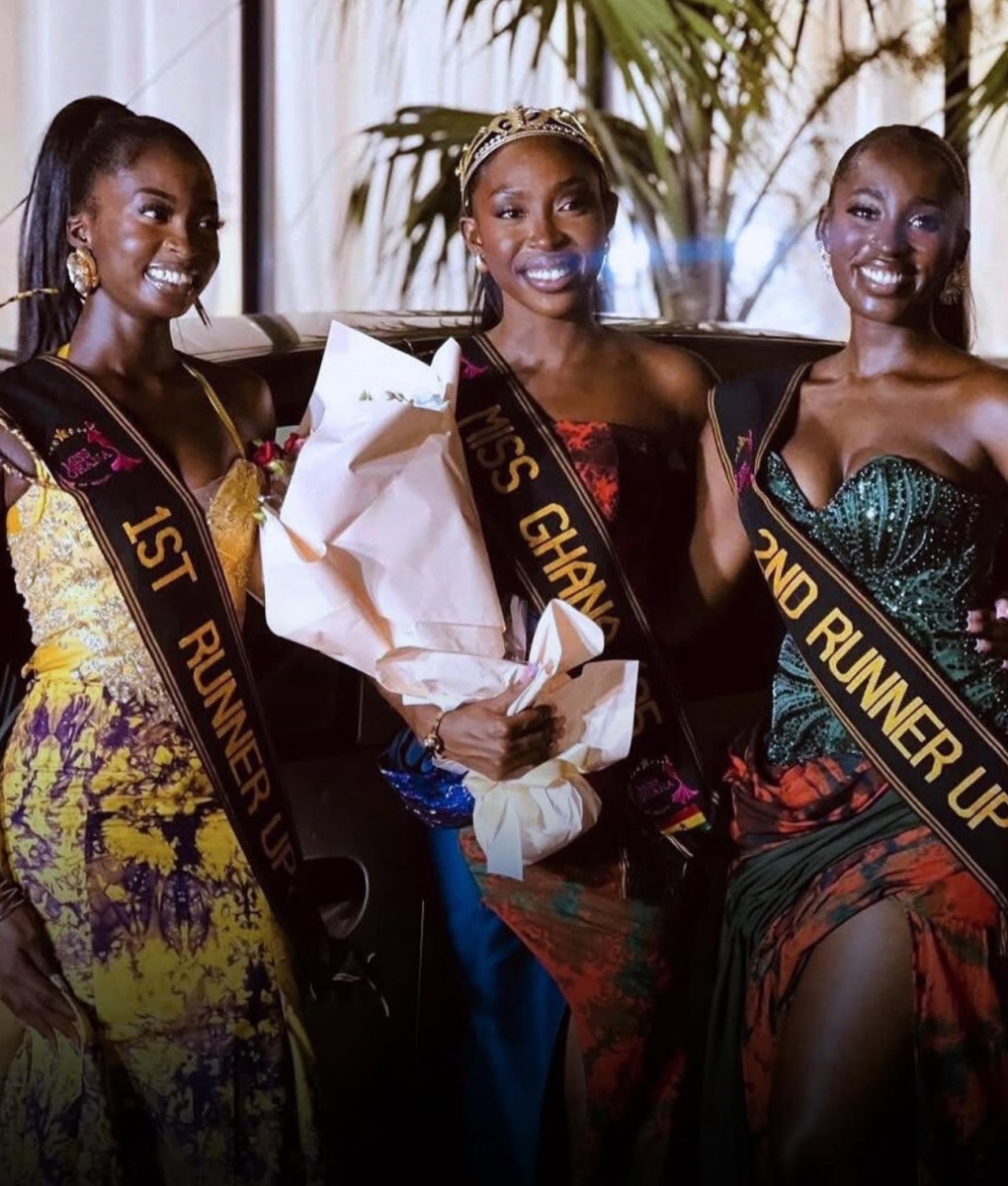 Ghana is ready to shine in Telangana: meet the new Miss Ghana! - Miss World