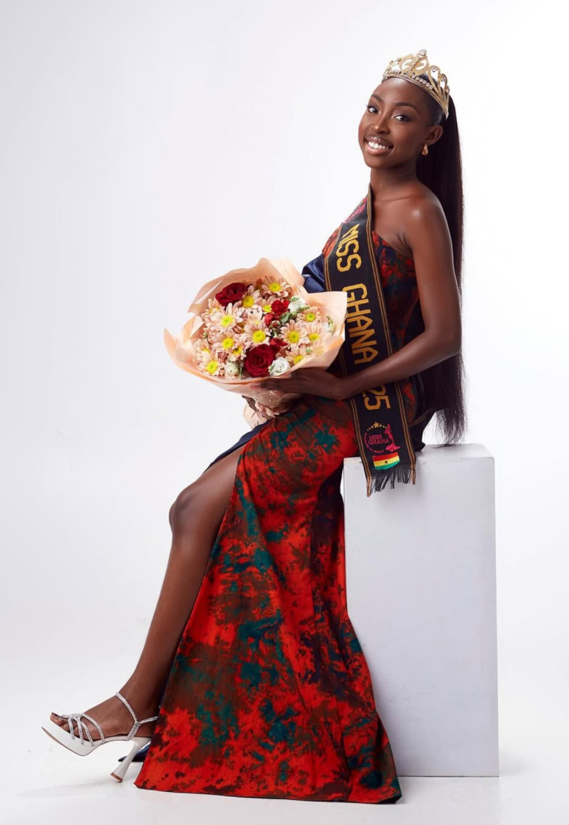 Ghana is ready to shine in Telangana: meet the new Miss Ghana! - Miss World