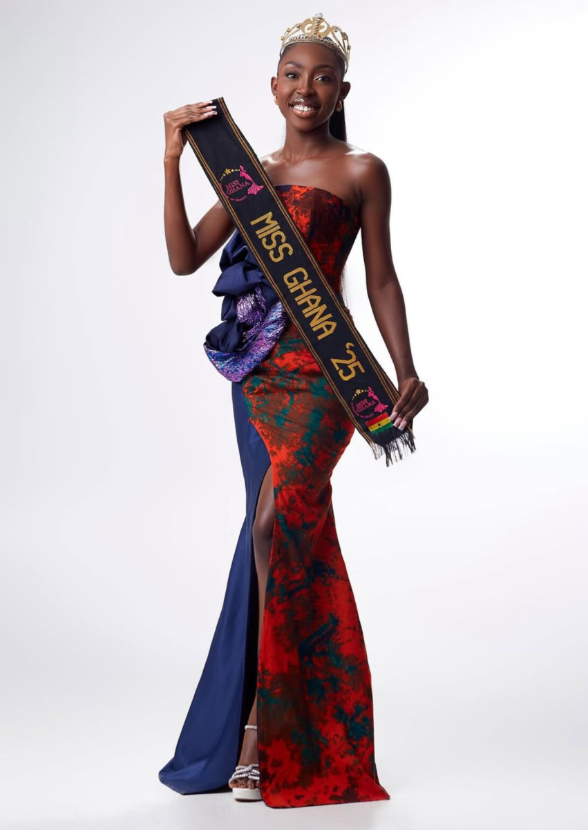 Ghana is ready to shine in Telangana: meet the new Miss Ghana! - Miss World