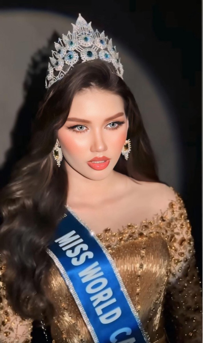 Miss World Cambodia 2025 - Miss World