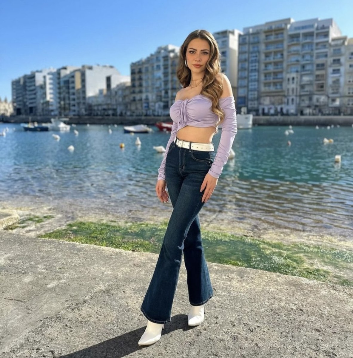 Malta’s BWAP: Miss World Malta Champions Inmate Reintegration Through ...