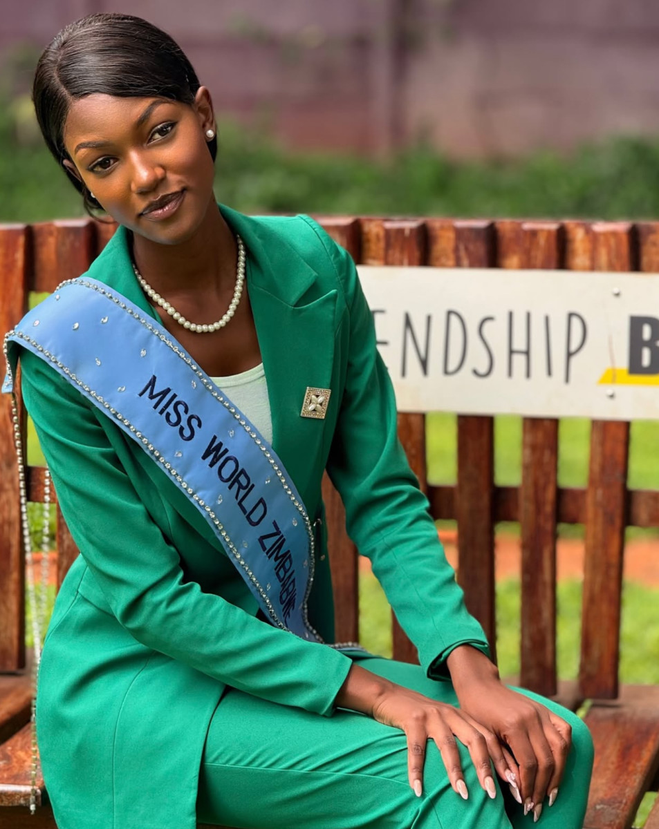 Miss World Zimbabwe’s 2025 BWAP Project - Miss World