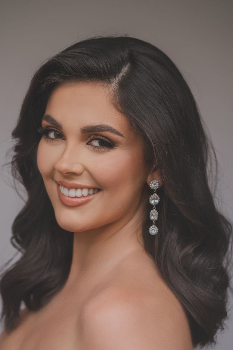 Wales 2025 - Miss World