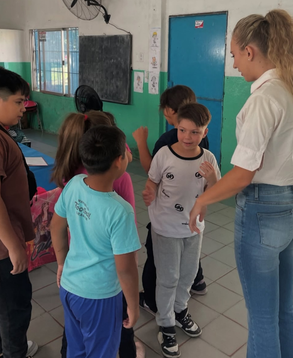 Miss World Argentina’s 2025 BWAP Project - Miss World