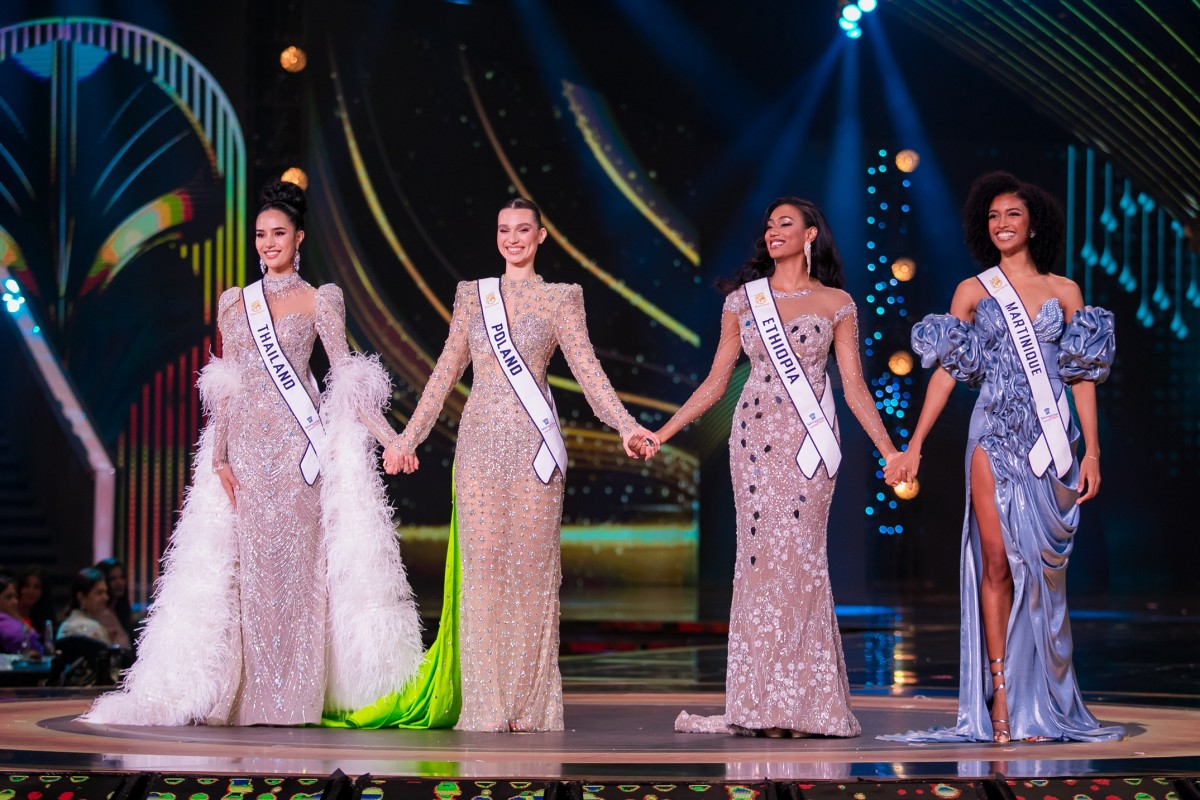72nd Miss World - 2025 - Miss World