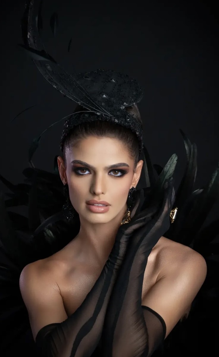 Naïda Estubier, a Volunteer Firefighter, Crowned Miss World Guatemala ...
