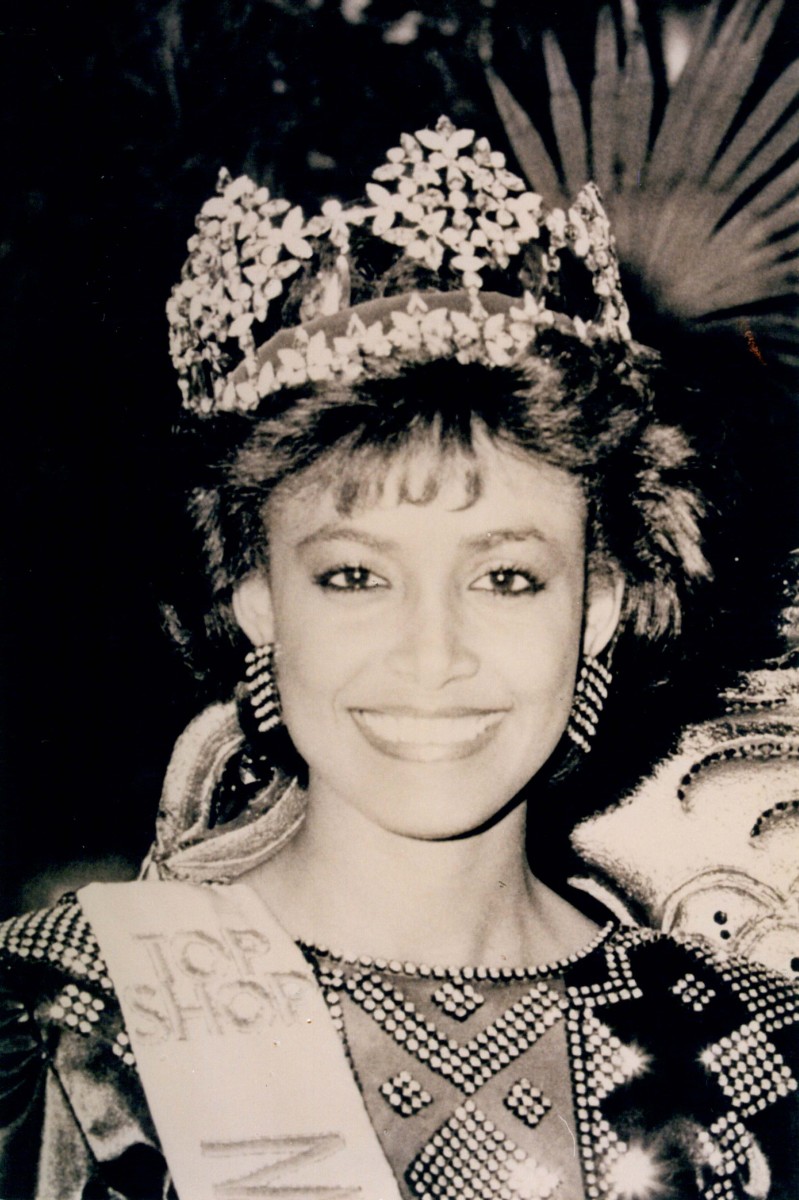 36th Miss World - 1986 - Miss World