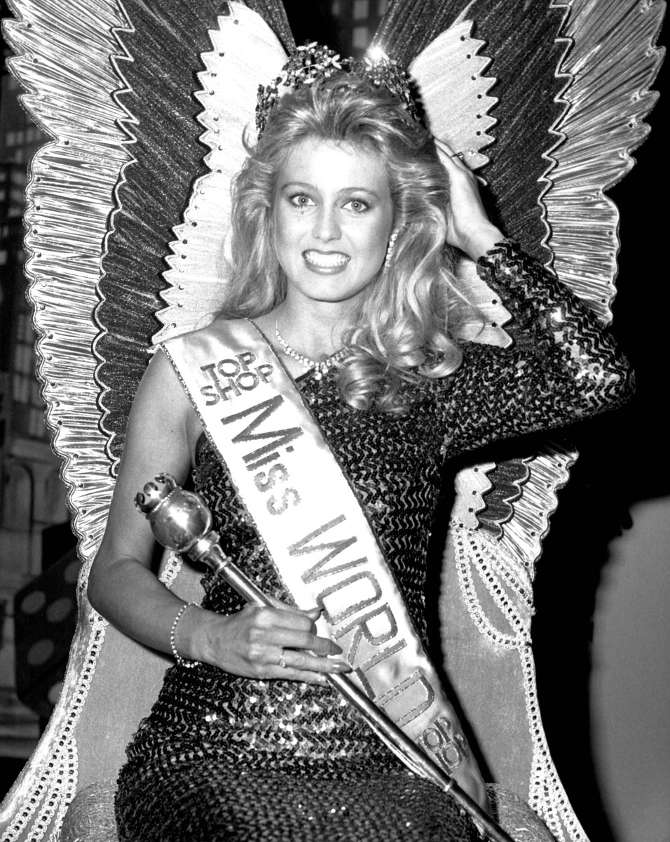 35th Miss World - 1985 - Miss World