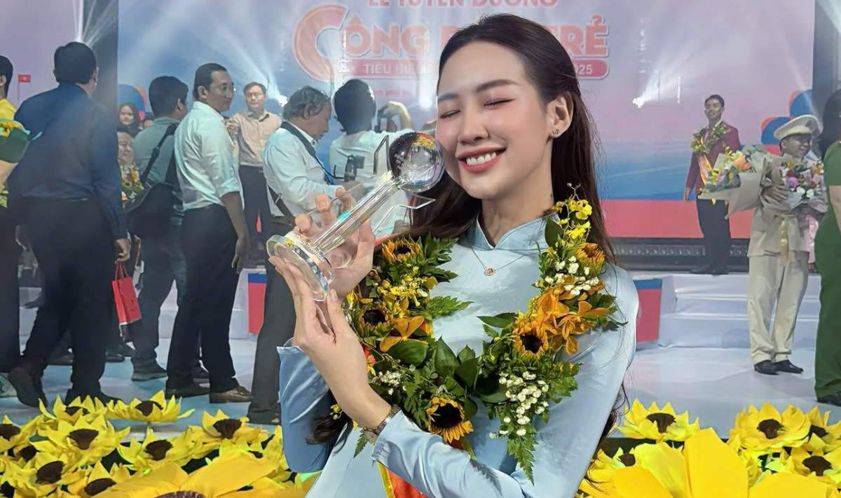 Miss World Vietnam Lê Nguyễn Bảo Ngọc Honoured as Ho Chi Minh City’s ...