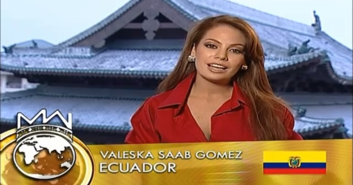 BWAP Winners: Valeska Saab from Ecuador was the co-winner in 2007 ...